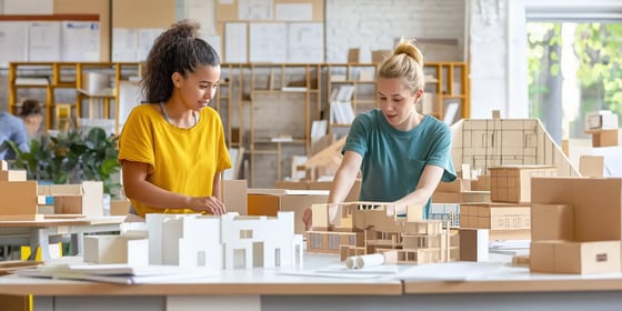 Study Architecture in Germany: 16 Universities & 23 Courses Taught in English